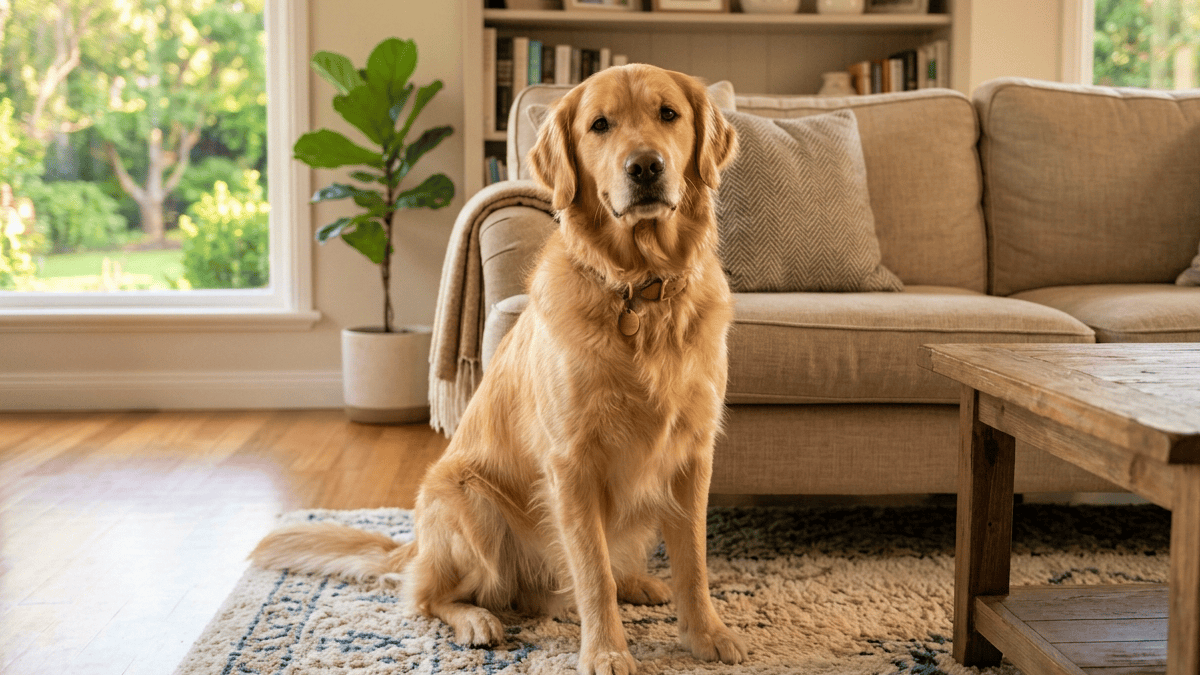 10 interesting facts about the golden retriever that explain why so ...