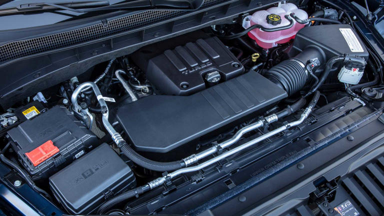 A brand-new GMC Sierra 1500 now costs less than a mid-size truck, and ...