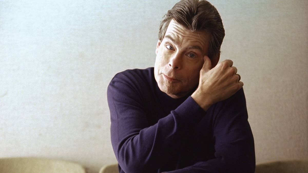 Stephen King's 'The Shining' draws inspiration from John Lennon, ranked ...