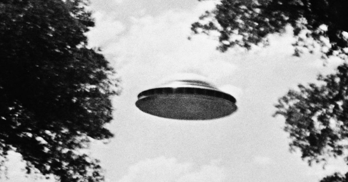 You vote: With Trump's announcement of the release of the UFO files ...