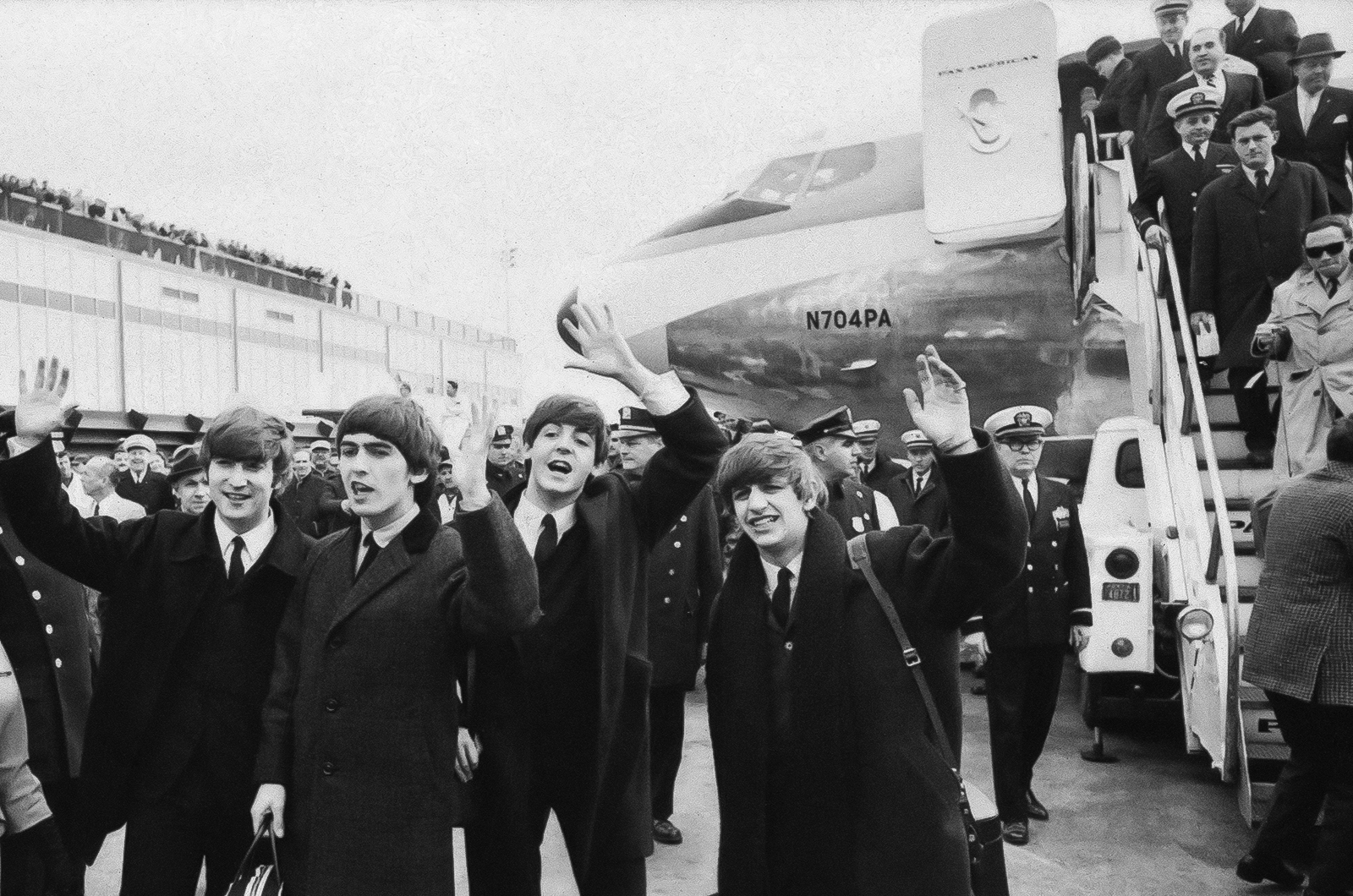 10 coolste lijnvliegtuigen uit de jaren 1960
