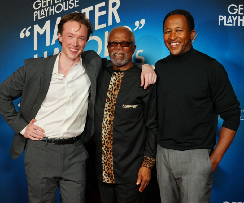 Review: "Master Harold"...and the Boys