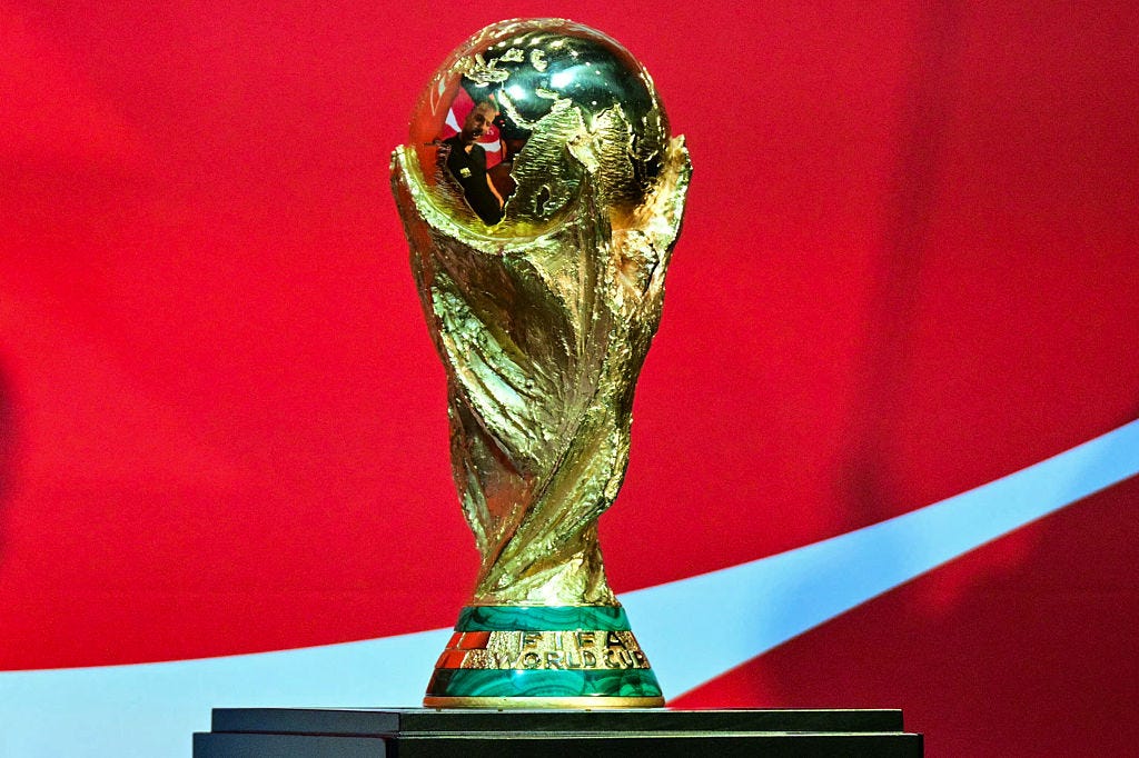 Can you buy tickets to World Cup games on Ticketmaster, StubHub?