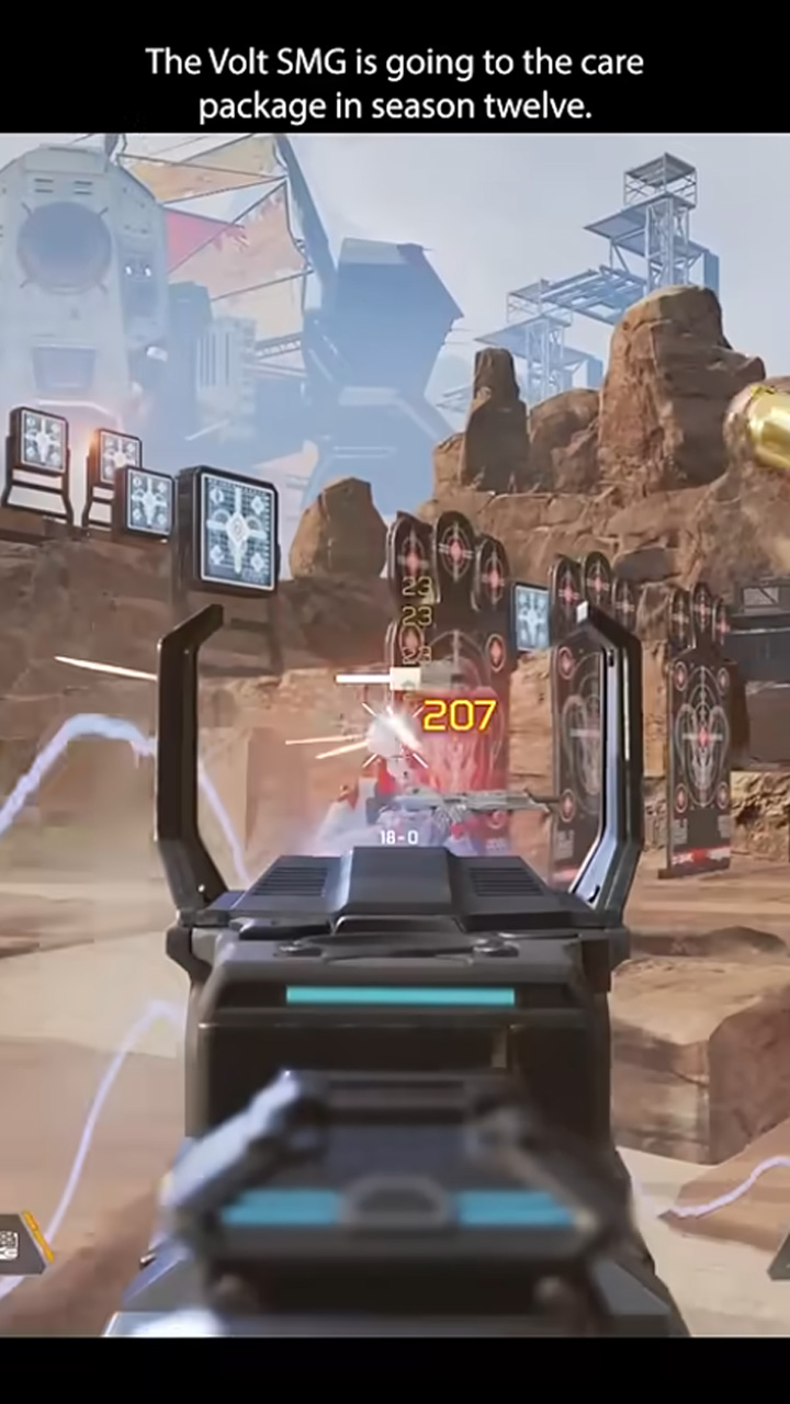 Apex Legends Volt return: Season 12 weapon breakdown