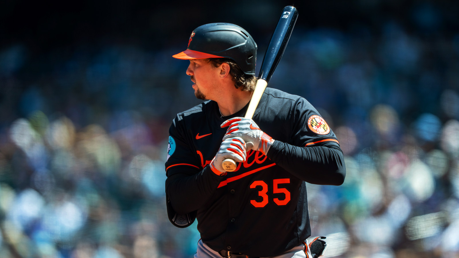 Orioles catcher Adley Rutschman’s encouraging injury update comes with ...