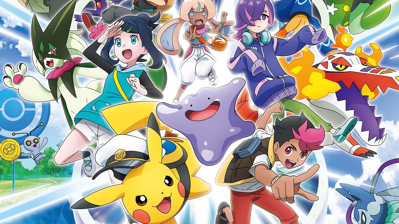Pokémon Pokopia reveals next chapter in new 2026 anime release