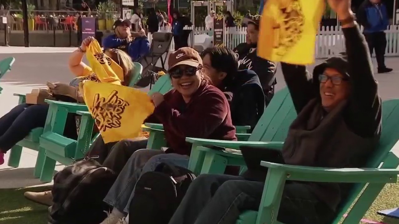 Do-or-die for Warriors as Dub Nation brings the energy to Thrive City