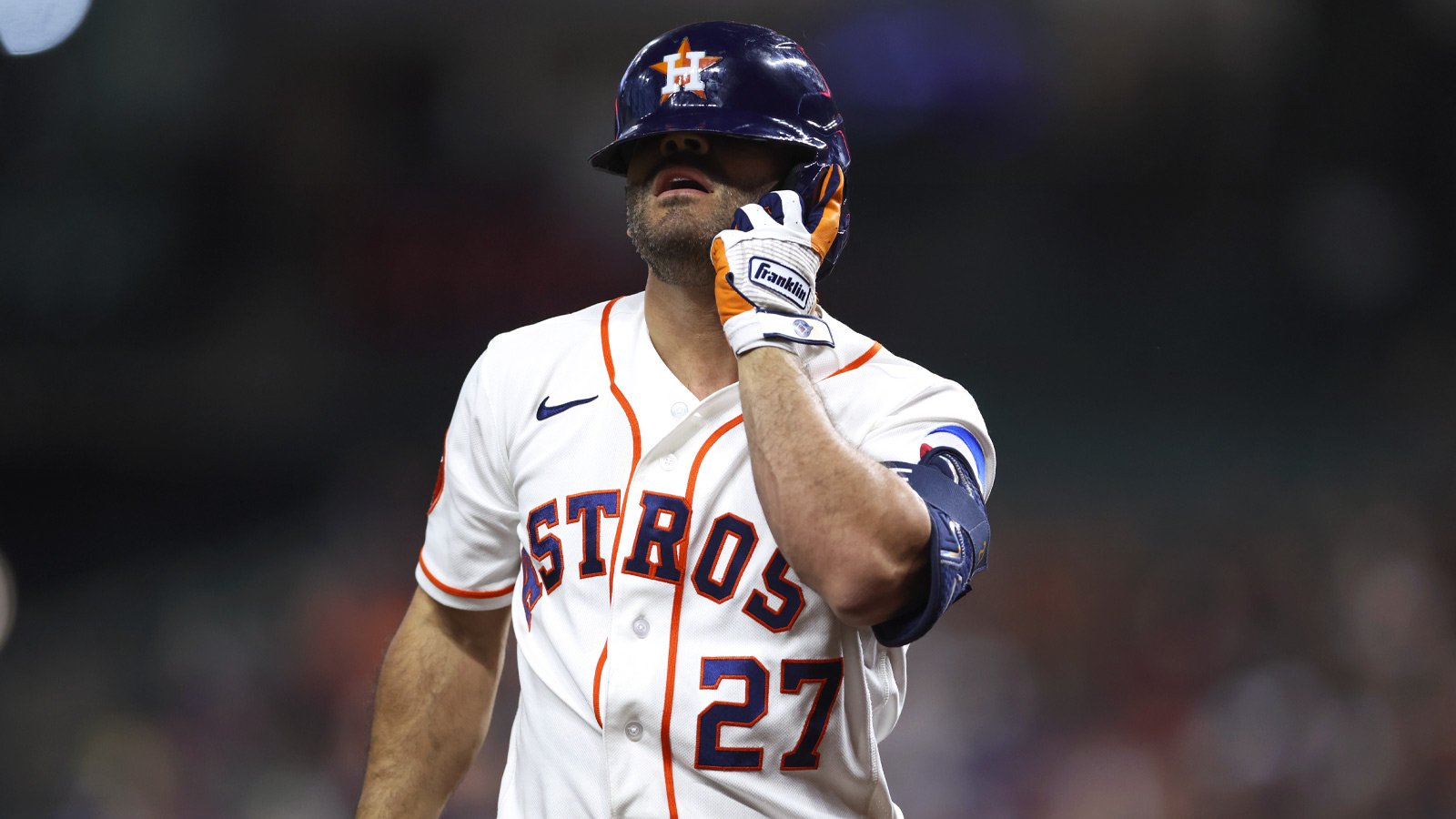 Astros’ Joe Espada reveals what was 'unbelievable' in loss to Rockies