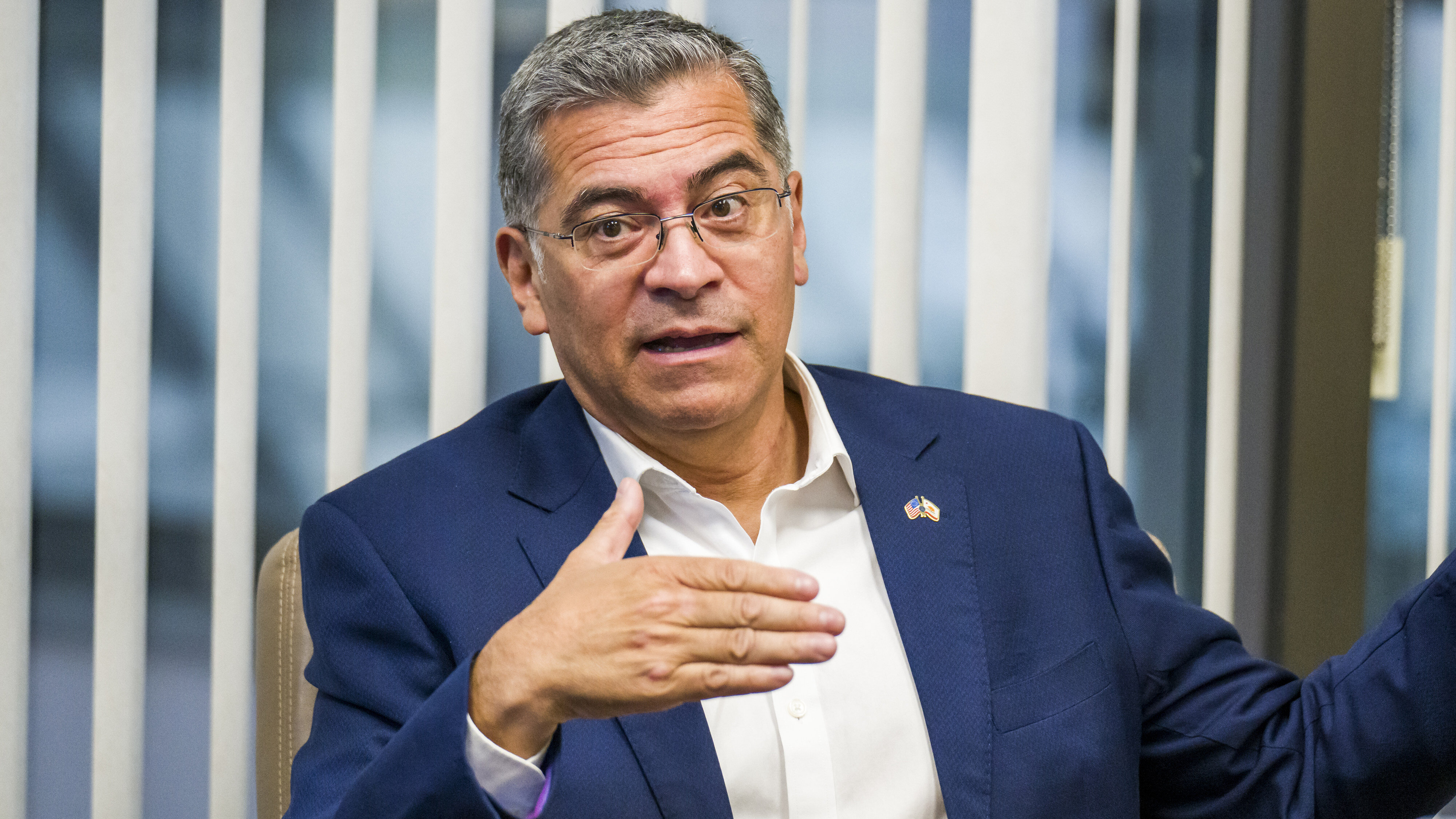 Xavier Becerra sees a surge in voter interest in California’s race for ...