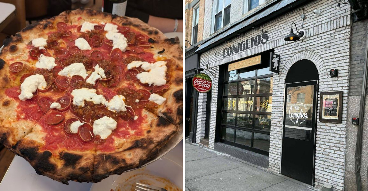 You haven’t tasted real pizza until you’ve traveled this New Jersey route