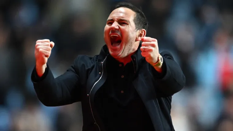 Coventry City promoted to Premier League: Frank Lampard's Sky Blues ...