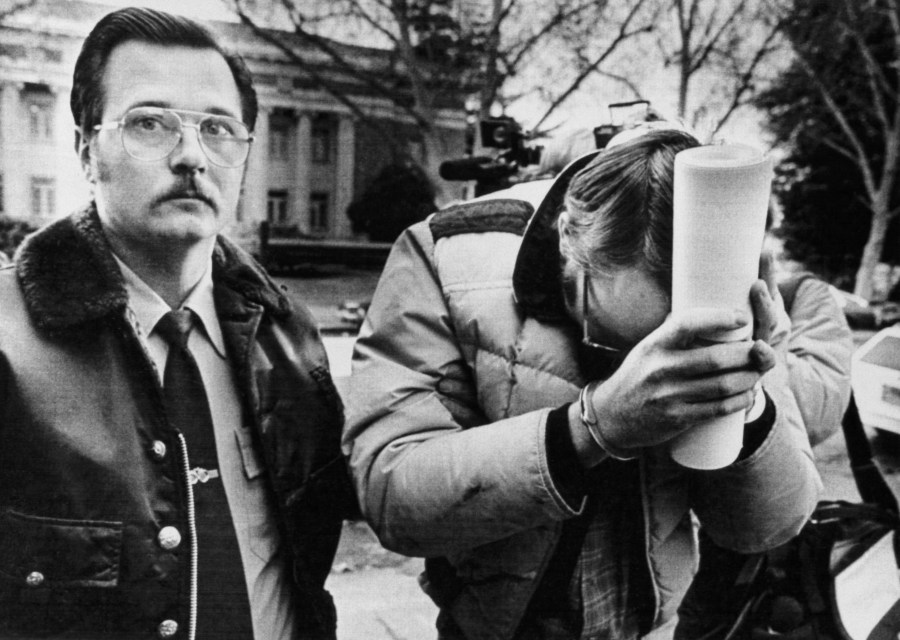 Trial begins for 'Girl in the Box' kidnapper in San Mateo County courthouse