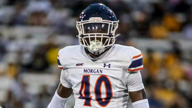 2026 NFL draft: Morgan State's Erick Hunter meets 31 of 32 teams