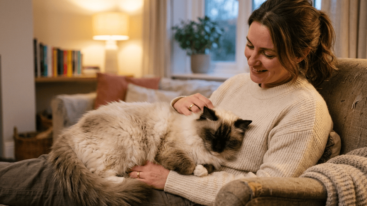 The 8 most popular cat breeds right now, according to experts