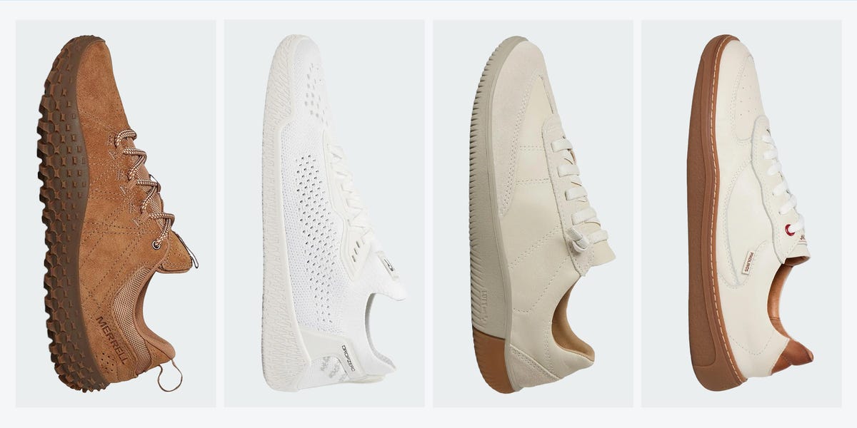 What's a barefoot shoe and do you need one?