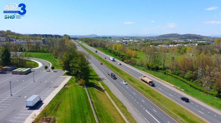 Construction starting for I-81 widening project in Harrisonburg ...
