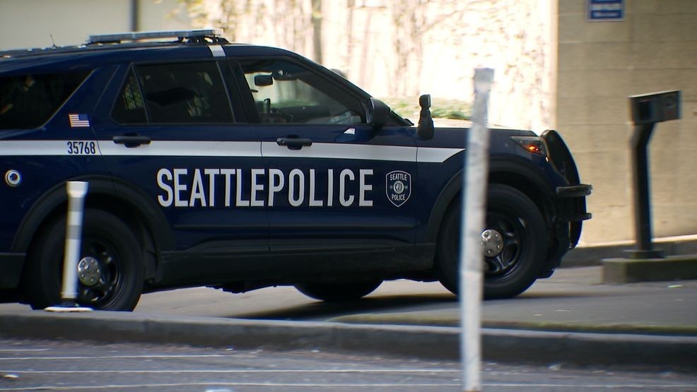 Seattle police respond to shooting near troubled intersection in CID