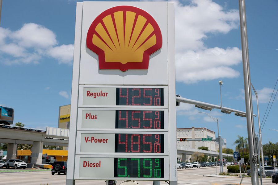 Gas prices continue to lower across north central West Virginia