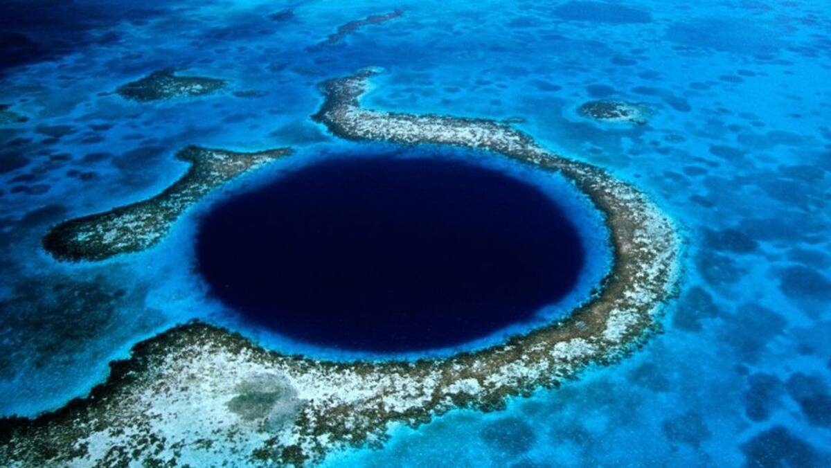 The most dangerous-looking places that are actually safe