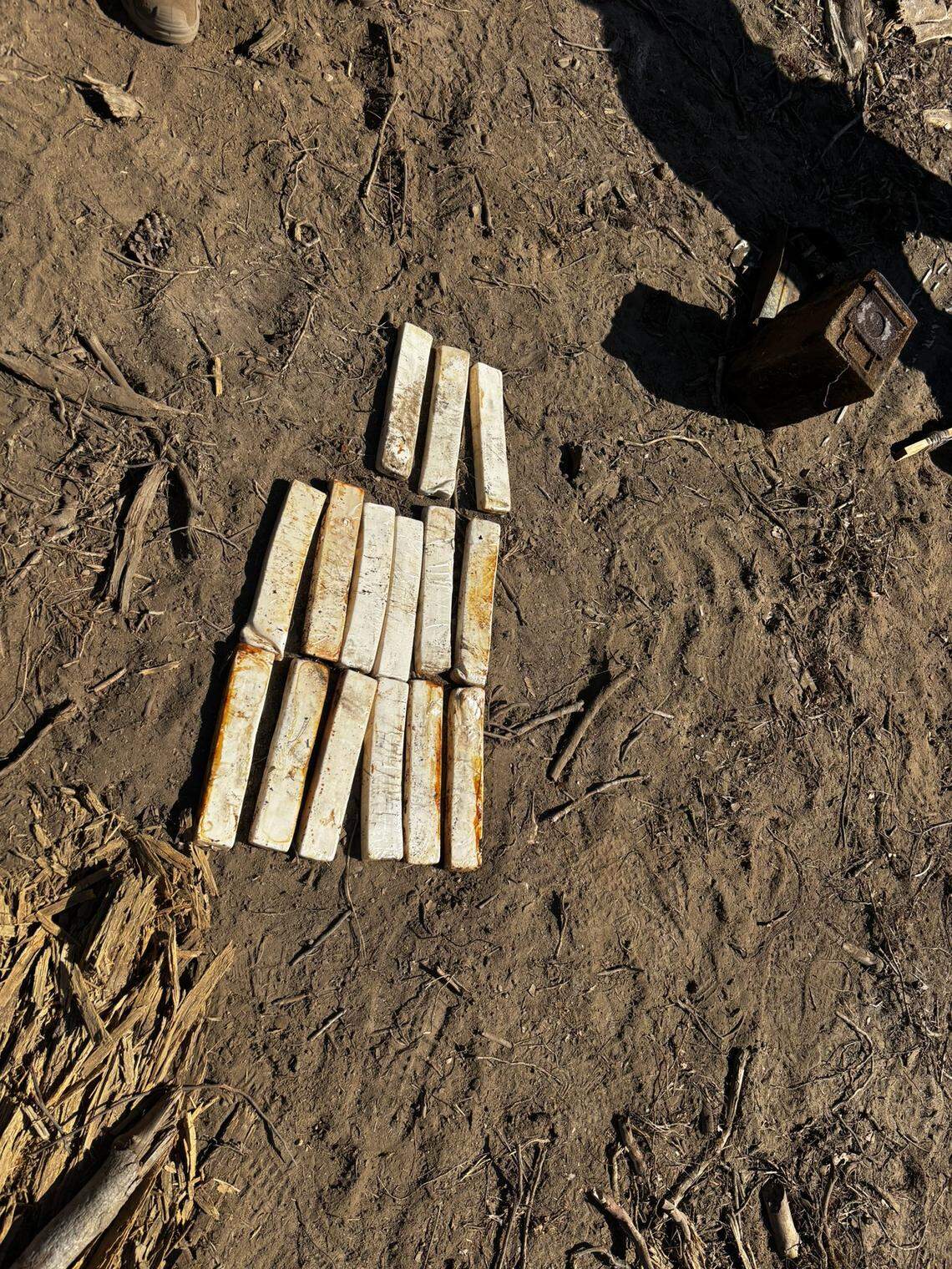 C4 explosives safely removed from Columbia construction site
