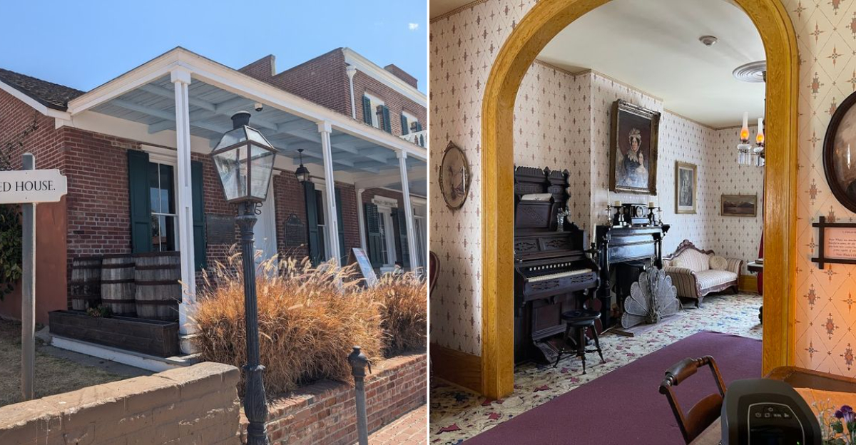 This haunted California museum is known as one of America’s most ...