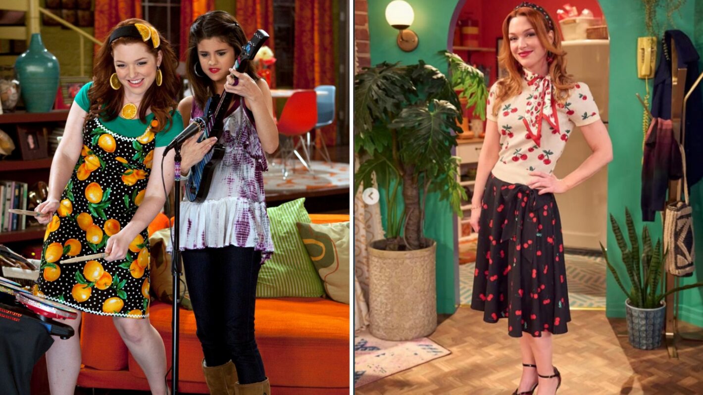 Wizards Beyond Waverly Place: Jennifer Stone to return as Harper Finkle ...