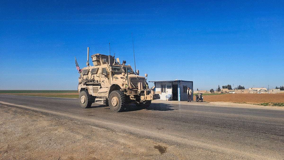 The US military has finally left Syria