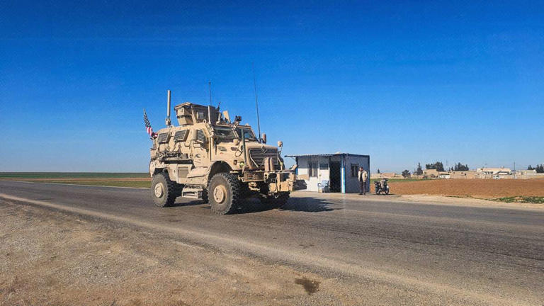 The US military has finally left Syria