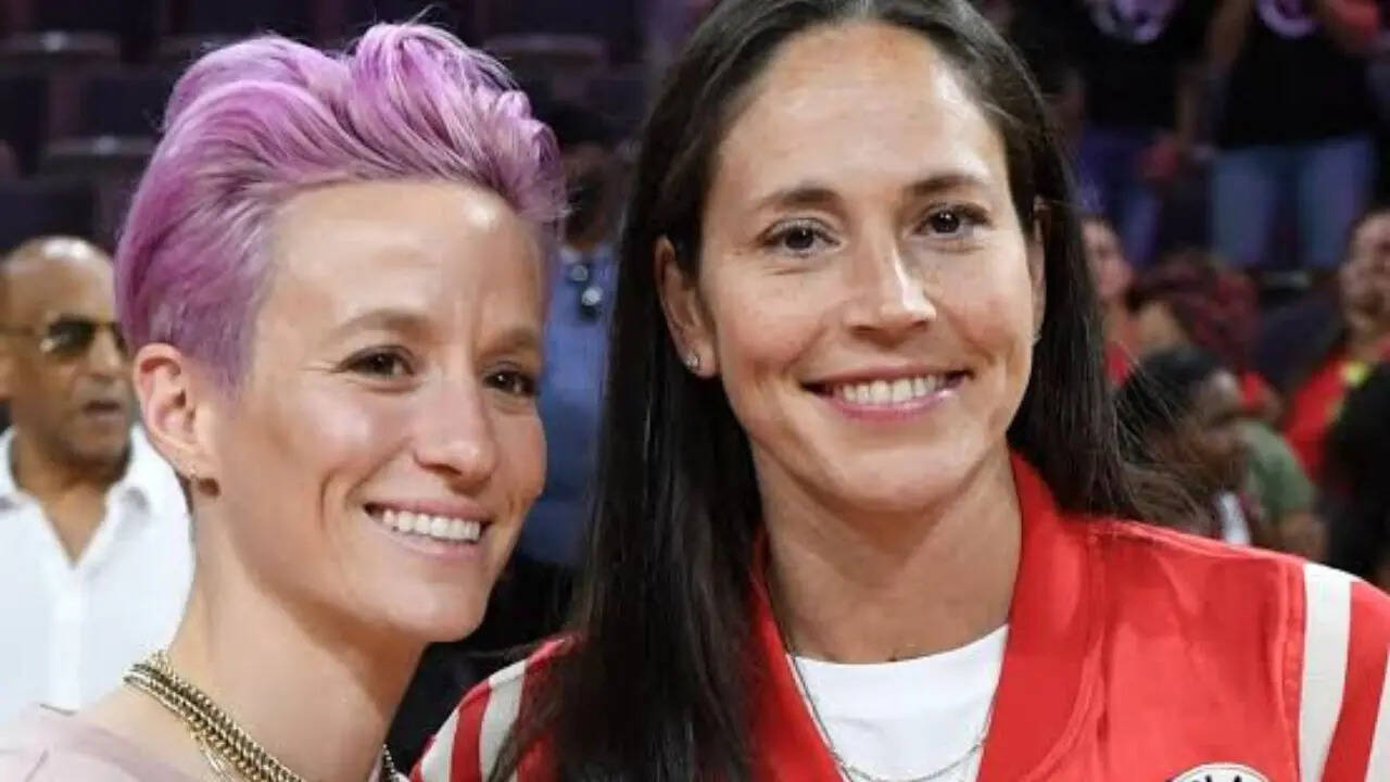 Megan Rapinoe and Sue Bird confirm breakup after decade together as ...