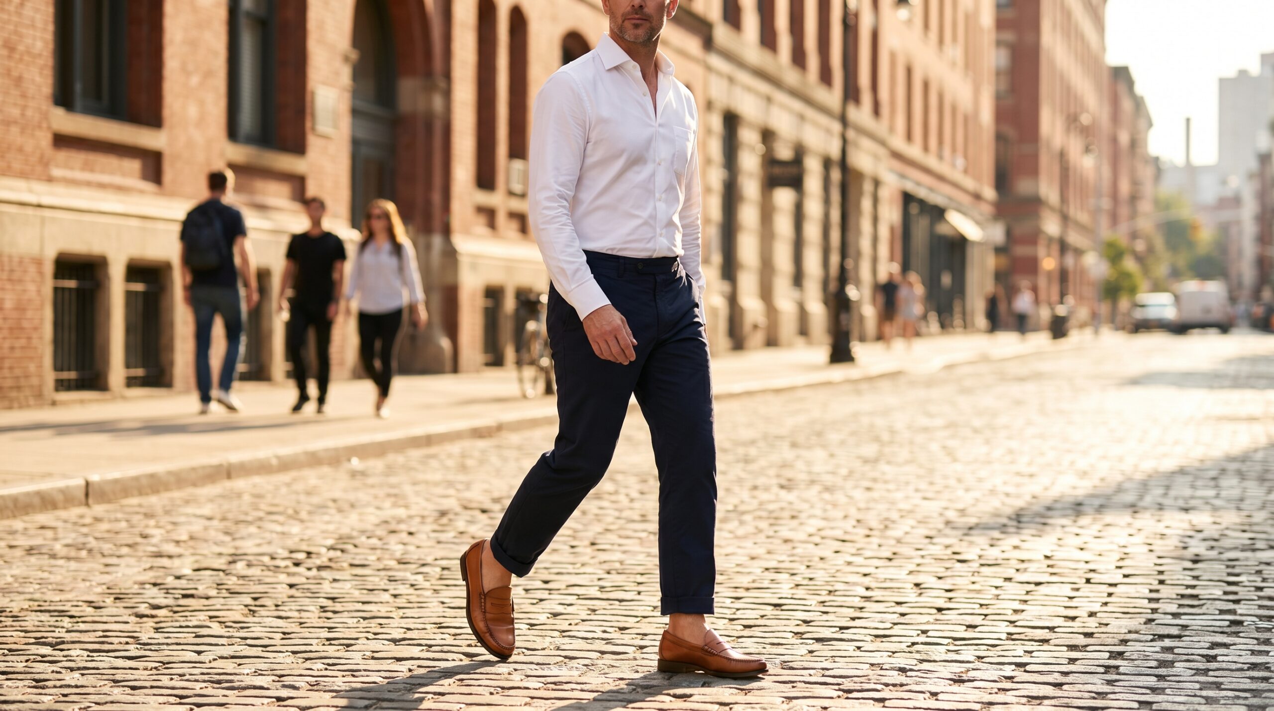 Best men’s loafers editors champion for 2026