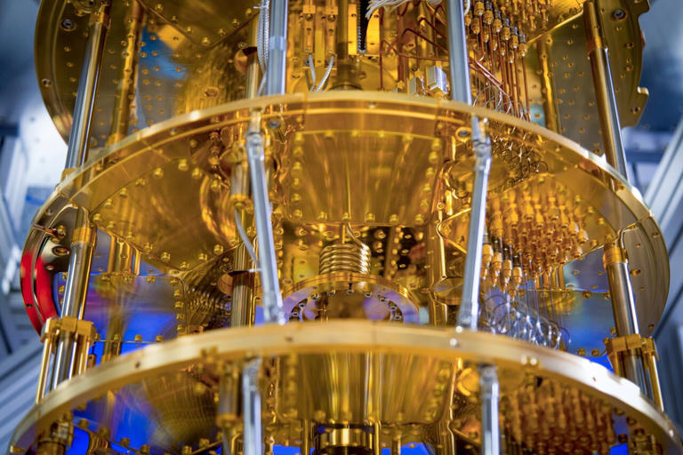 Quantum-informed AI improves long-term turbulence forecasts while using ...