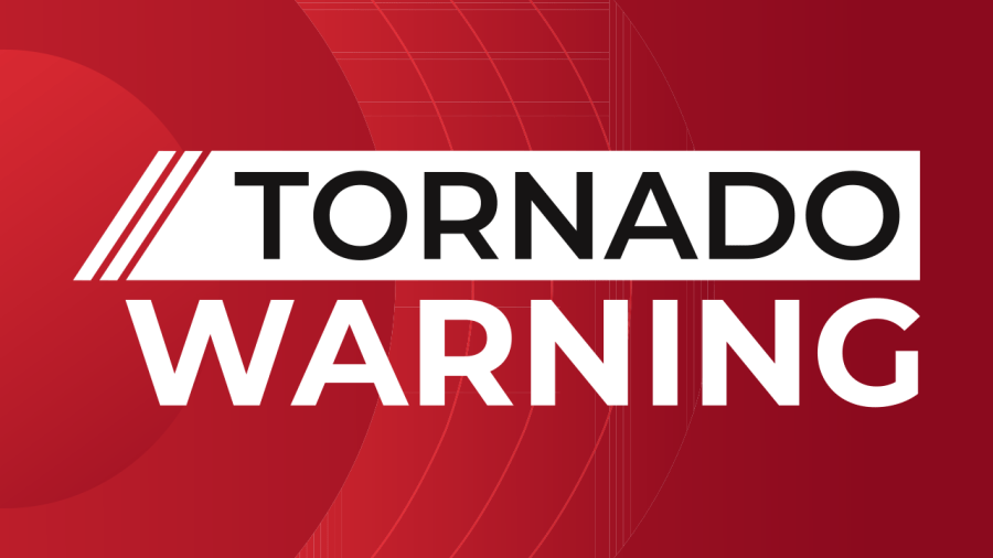 Tornado warnings active in northeast Kansas Saturday