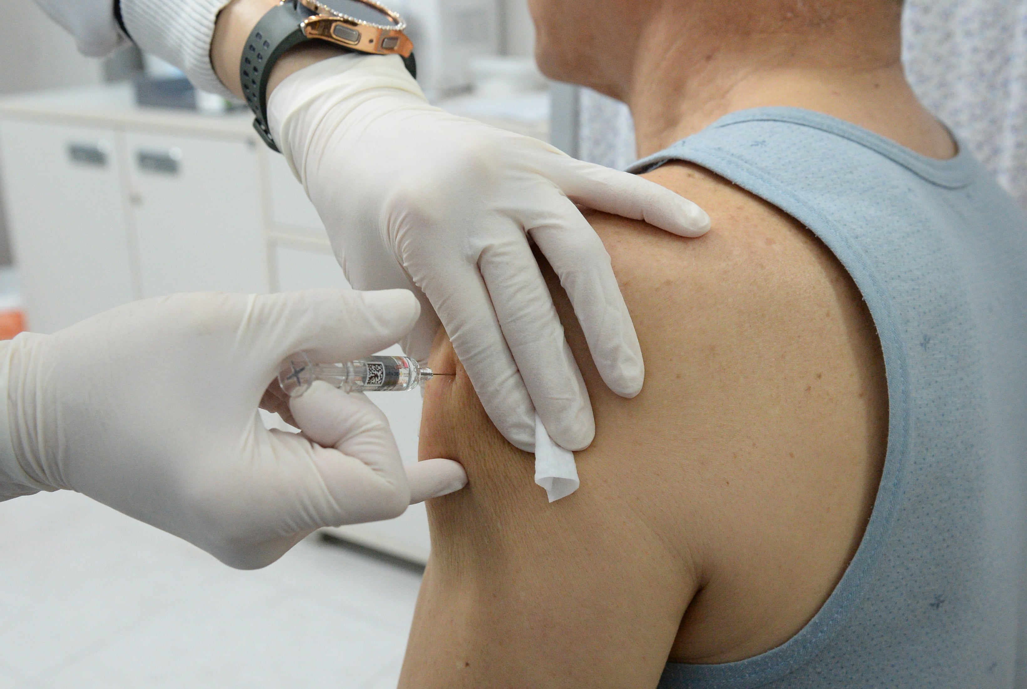Exclusive: South Korea recognizes 15 new COVID-19 vaccine side effects ...
