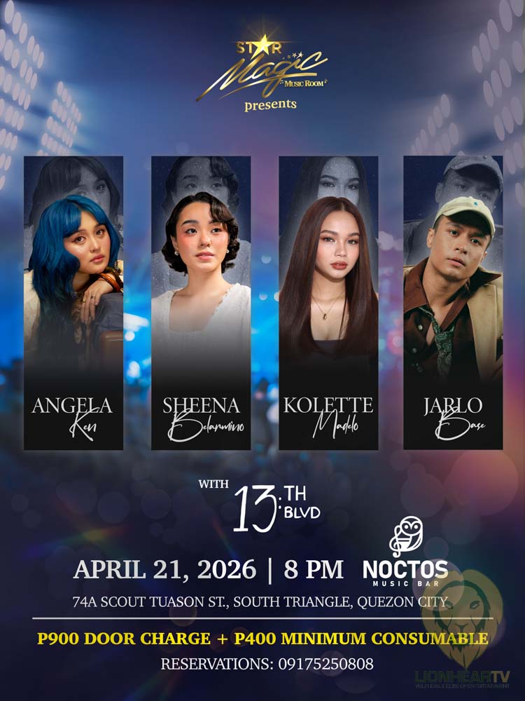 Star Magic launches first Star Magic Music Room