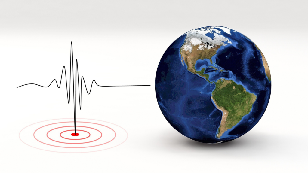 5.7 magnitude earthquake strikes in the US, alarming residents