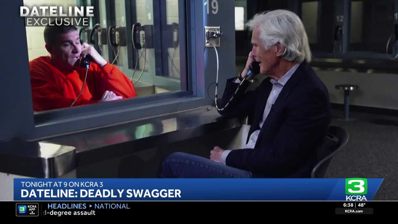 An angry individual: Keith Morrison describes interview with Dan ...