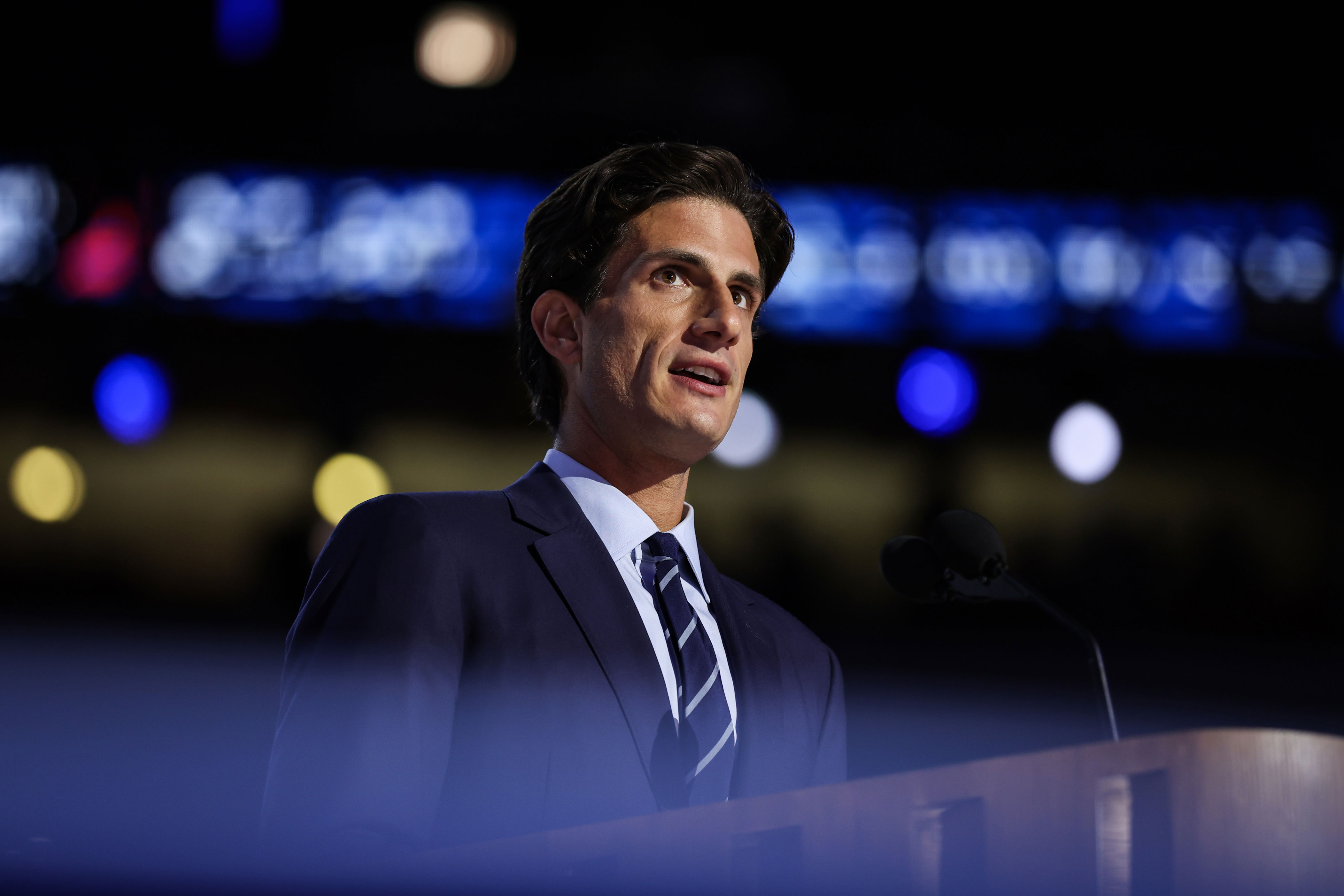 Jack Schlossberg’s chances of winning New York House seat—polls