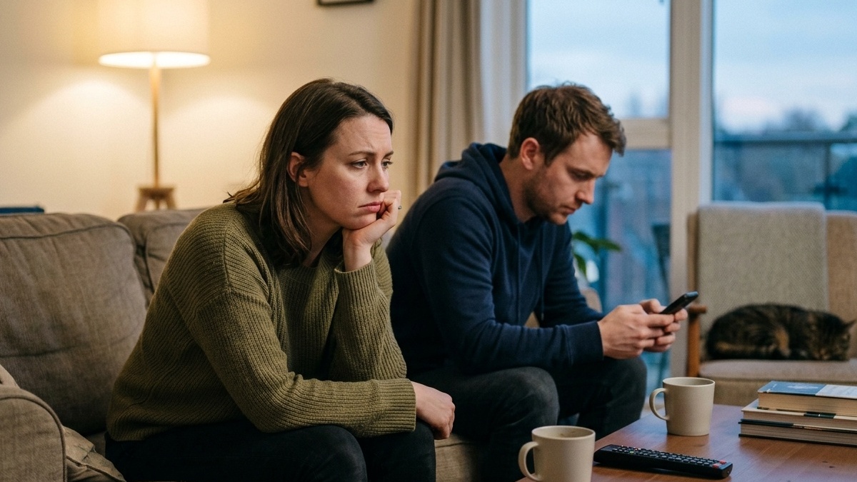 I thought it was normal, these 8 behaviors in my relationship were not