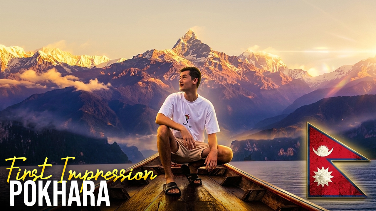 Pokhara Nepal first impressions | Sacred sites, scenic views and hidden ...