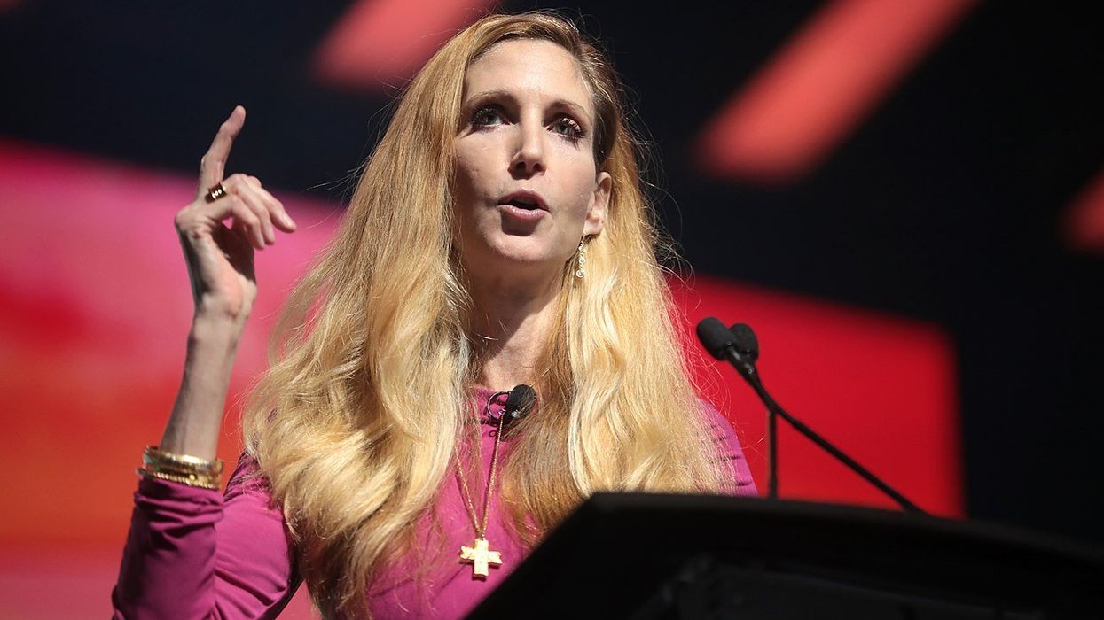 Ann Coulter tears Trump apart: 'Everybody pretend this is a huge victory'