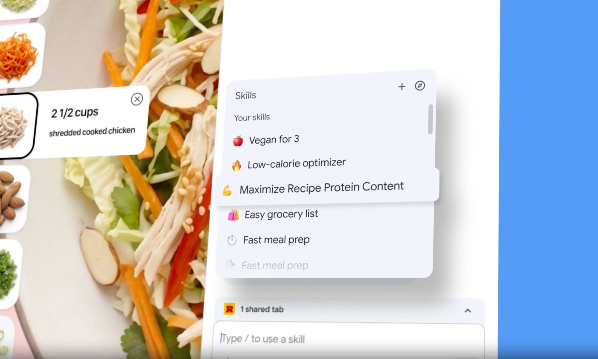 You can now save and reuse Gemini prompts in Chrome with the new Skills ...