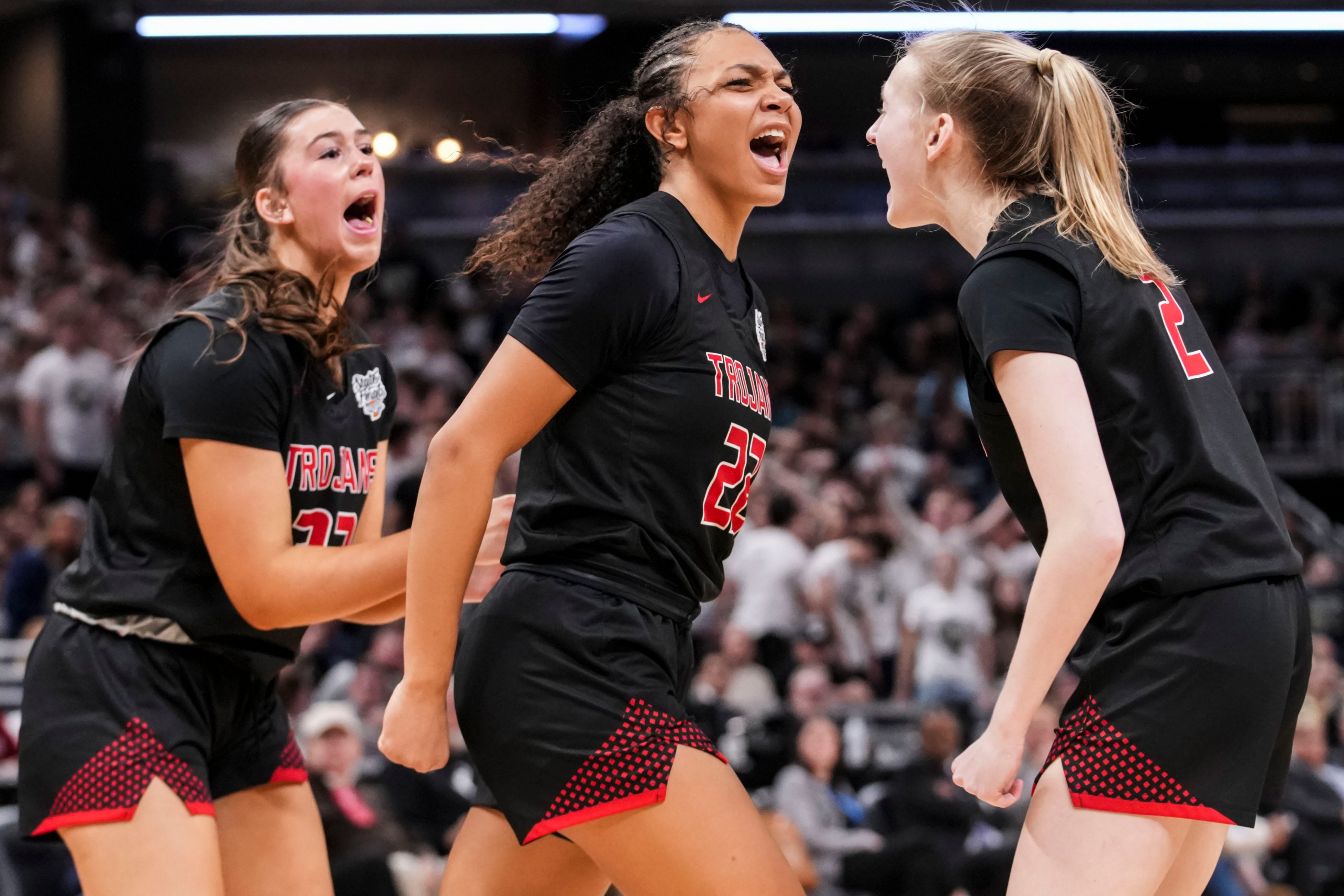 Mr. Basketball, Miss Basketball share unique distinction as state champions