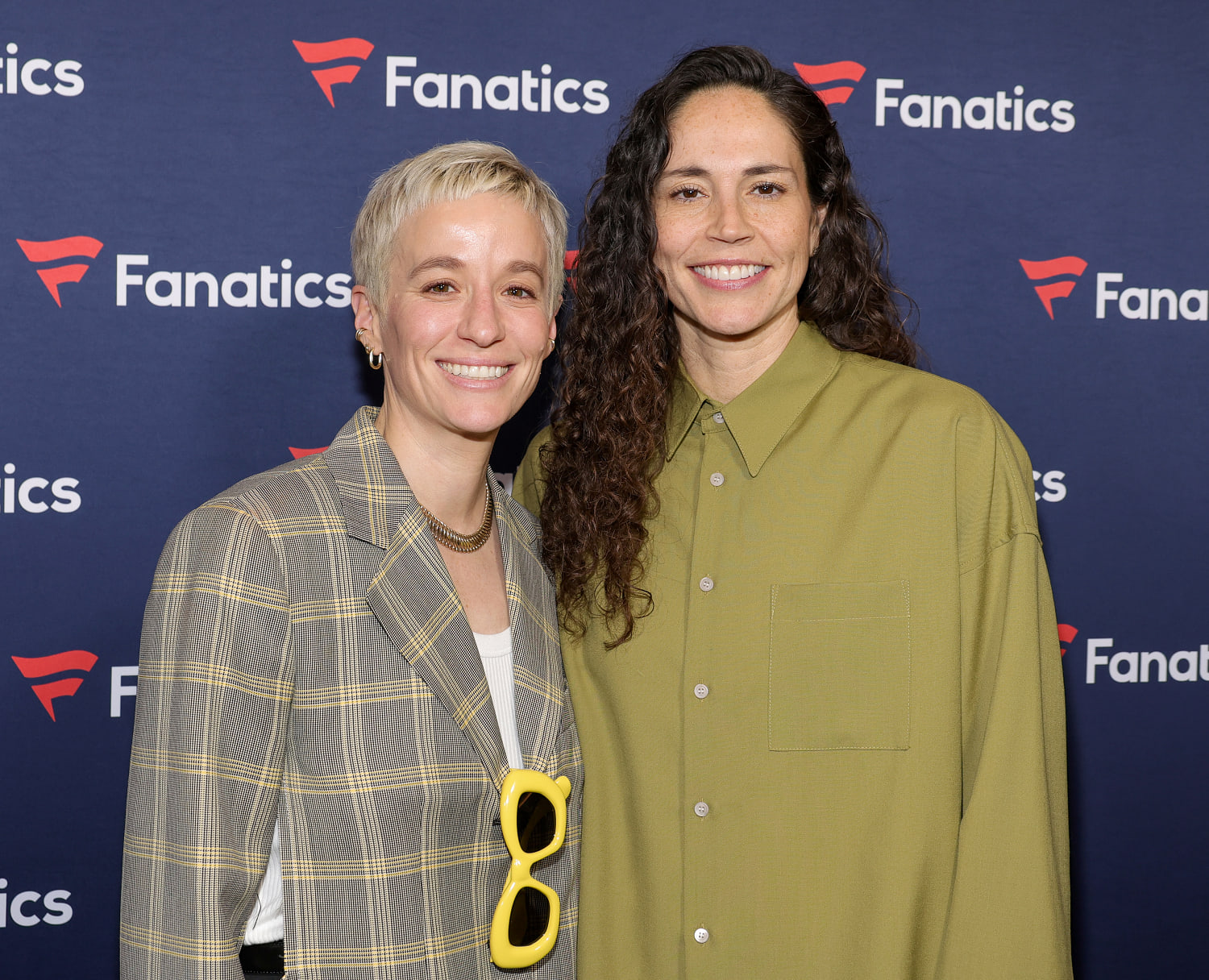 Megan Rapinoe and Sue Bird announce separation: 'This hasn't been an ...