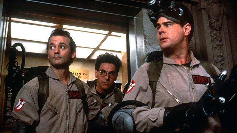 Things in Ghostbusters you notice after watching it more than once