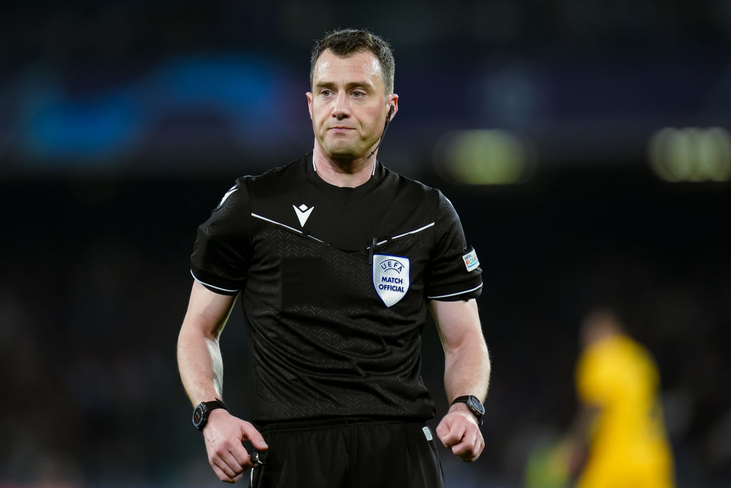 BBC's 3D experience creates hilarious video of referee going down with ...
