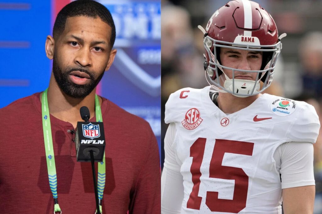Andrew Berry drops honest take on Ty Simpson’s past before 2026 NFL Draft