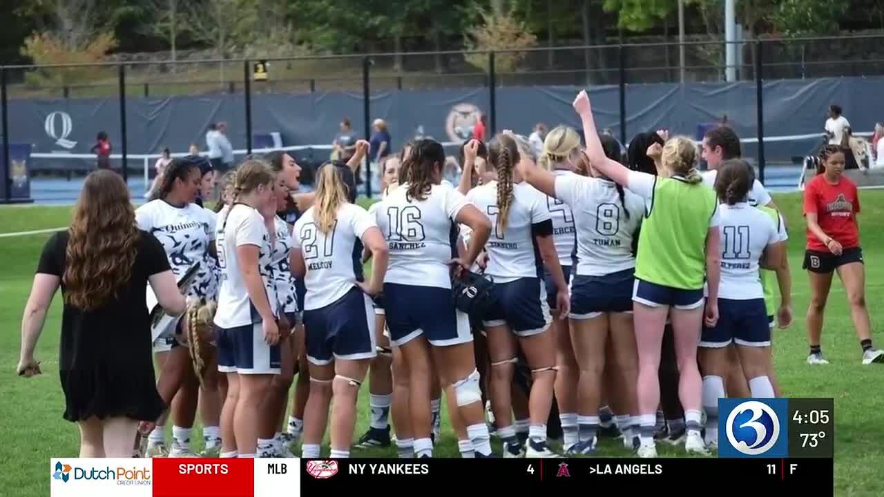 Quinnipiac rugby players speak out after university cuts historic program