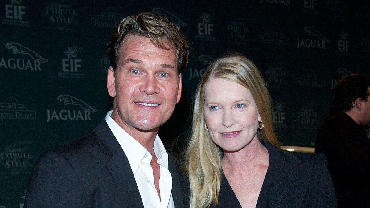 Patrick Swayze's sad last days: Actor's widow Lisa recalls husband ...