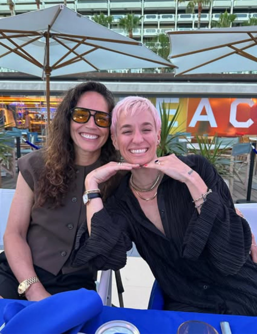 Sue Bird and Megan Rapinoe announce they’re splitting up in shocker