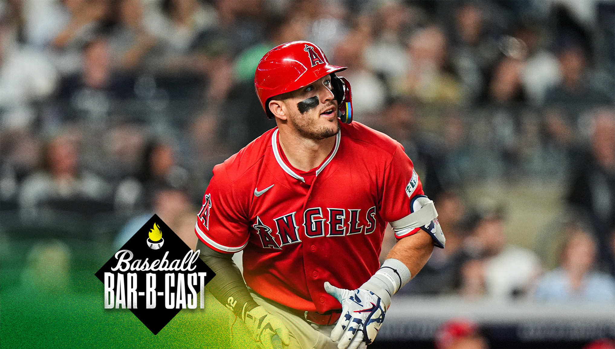 Mike Trout is back to MVP form, eye-popping early ABS challenge system ...